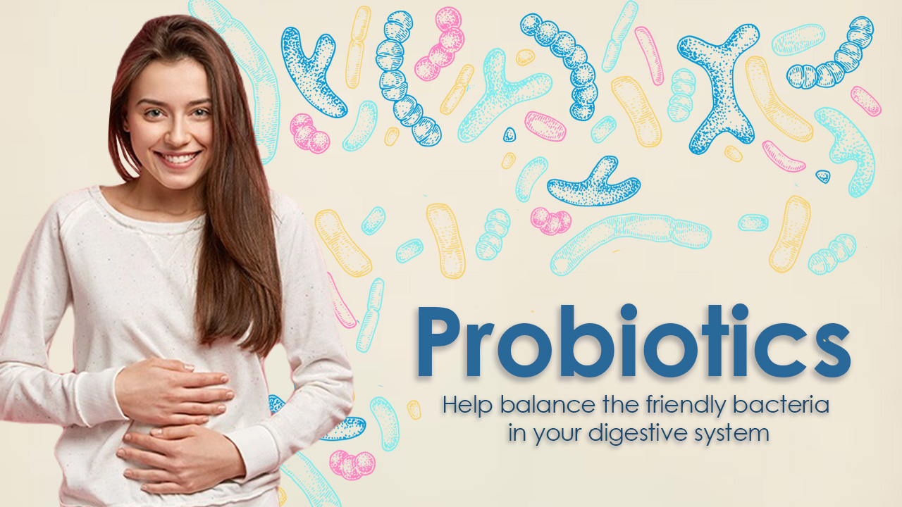 GKB Probiotics