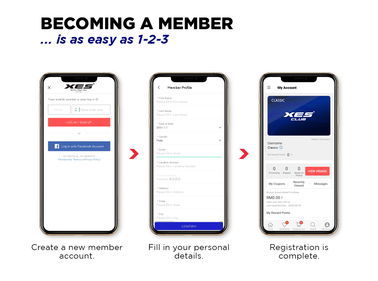 Membership