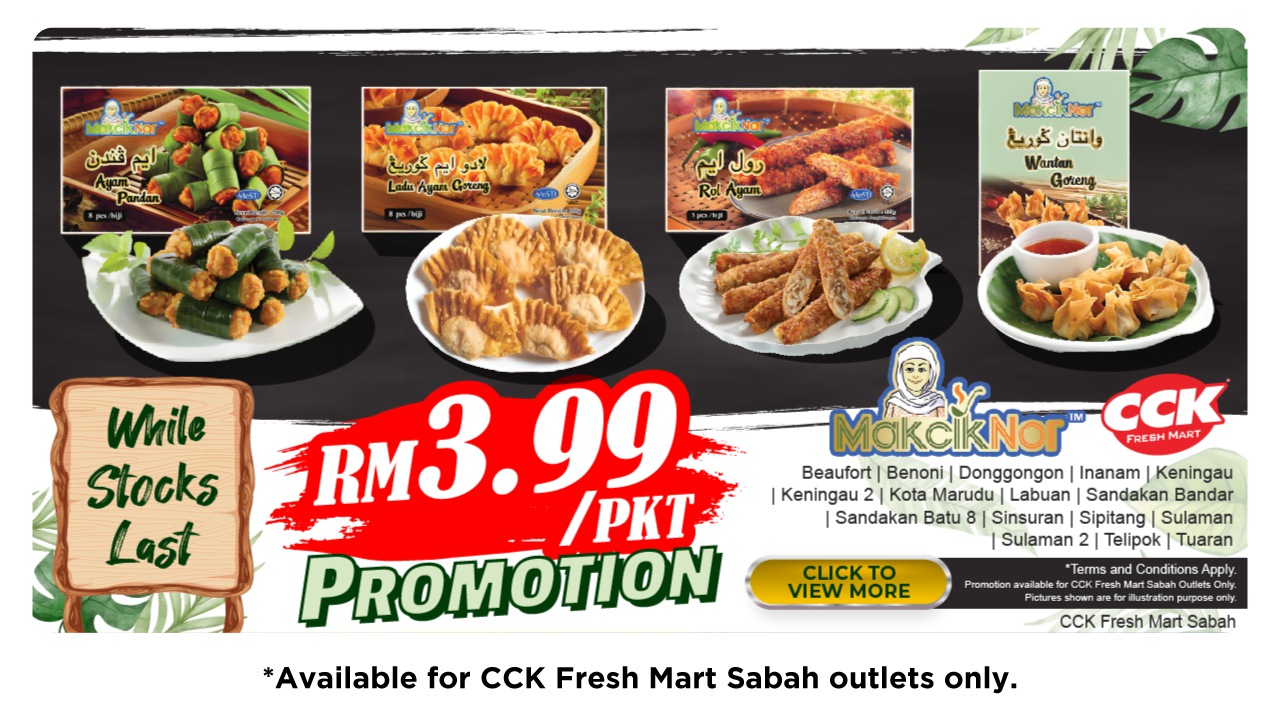CCK Fresh Mart
