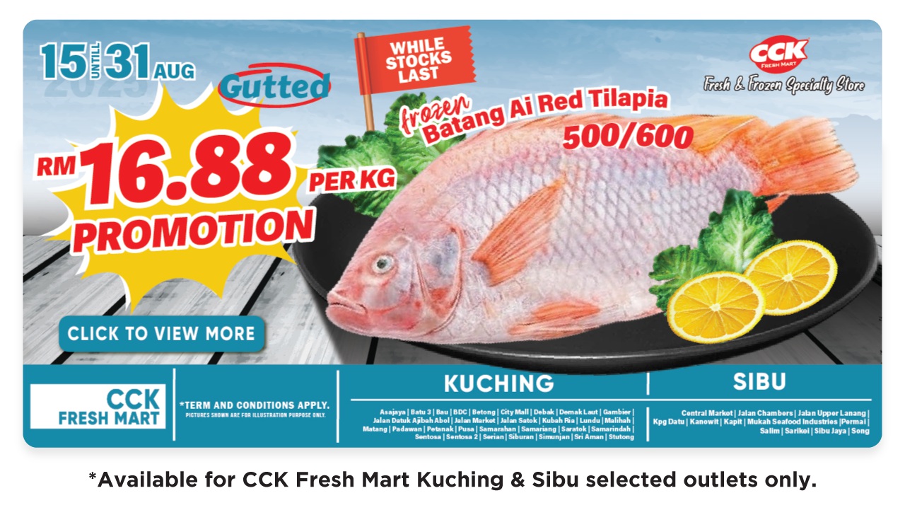CCK Fresh Mart