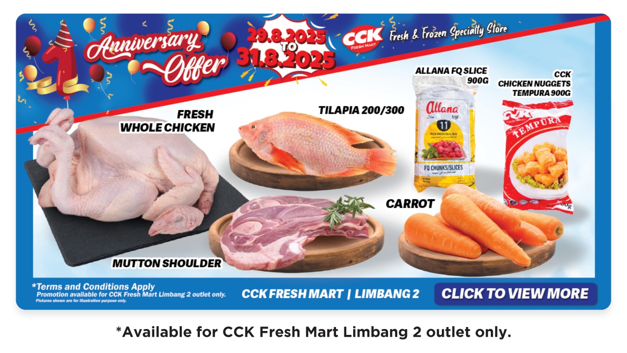 CCK Fresh Mart