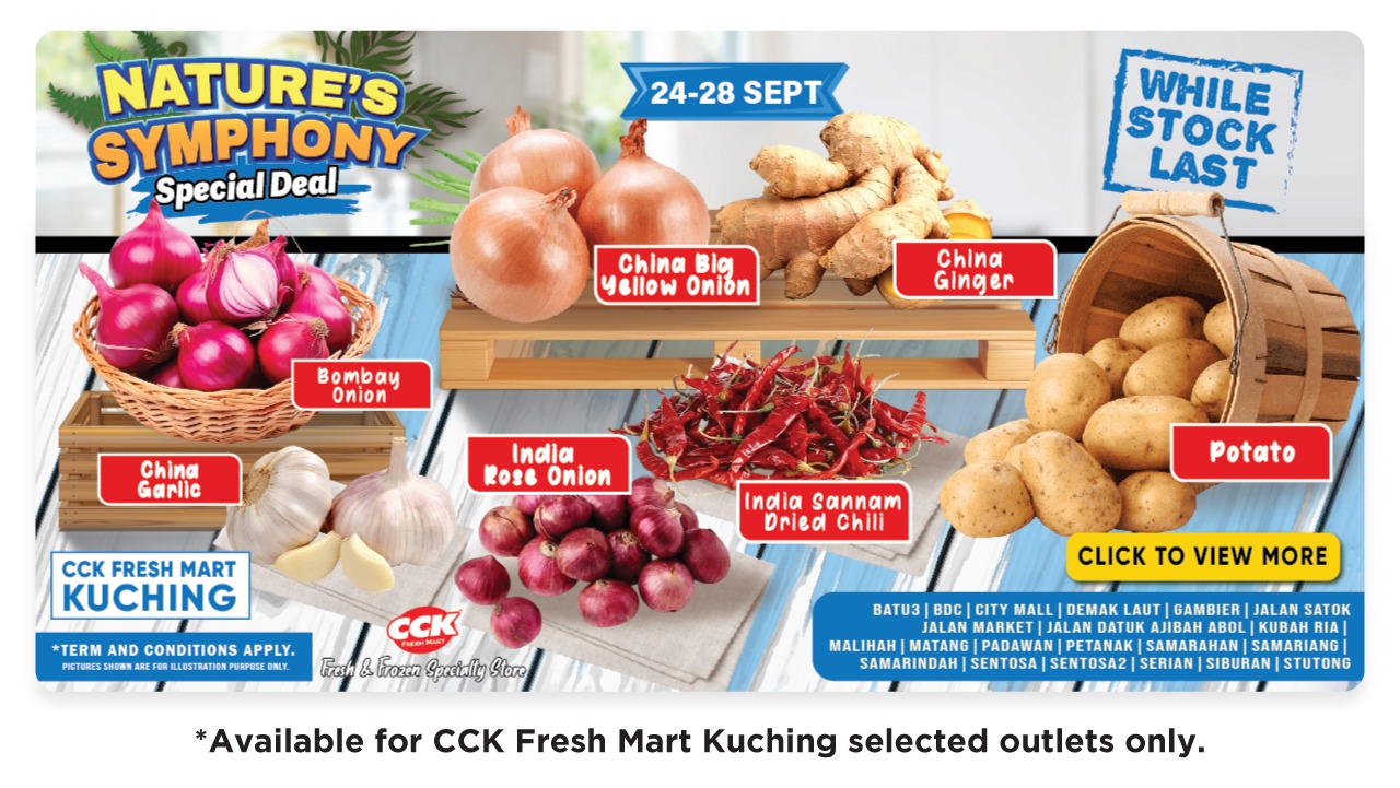 CCK Fresh Mart
