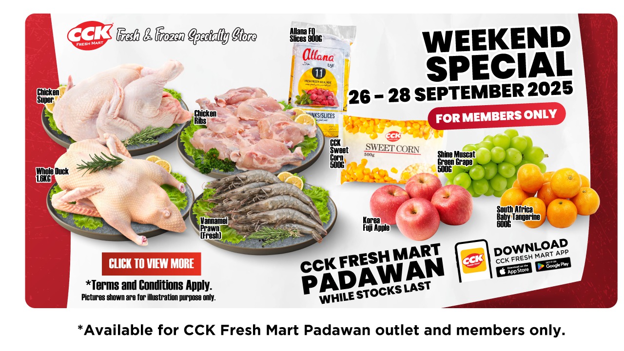 CCK Fresh Mart