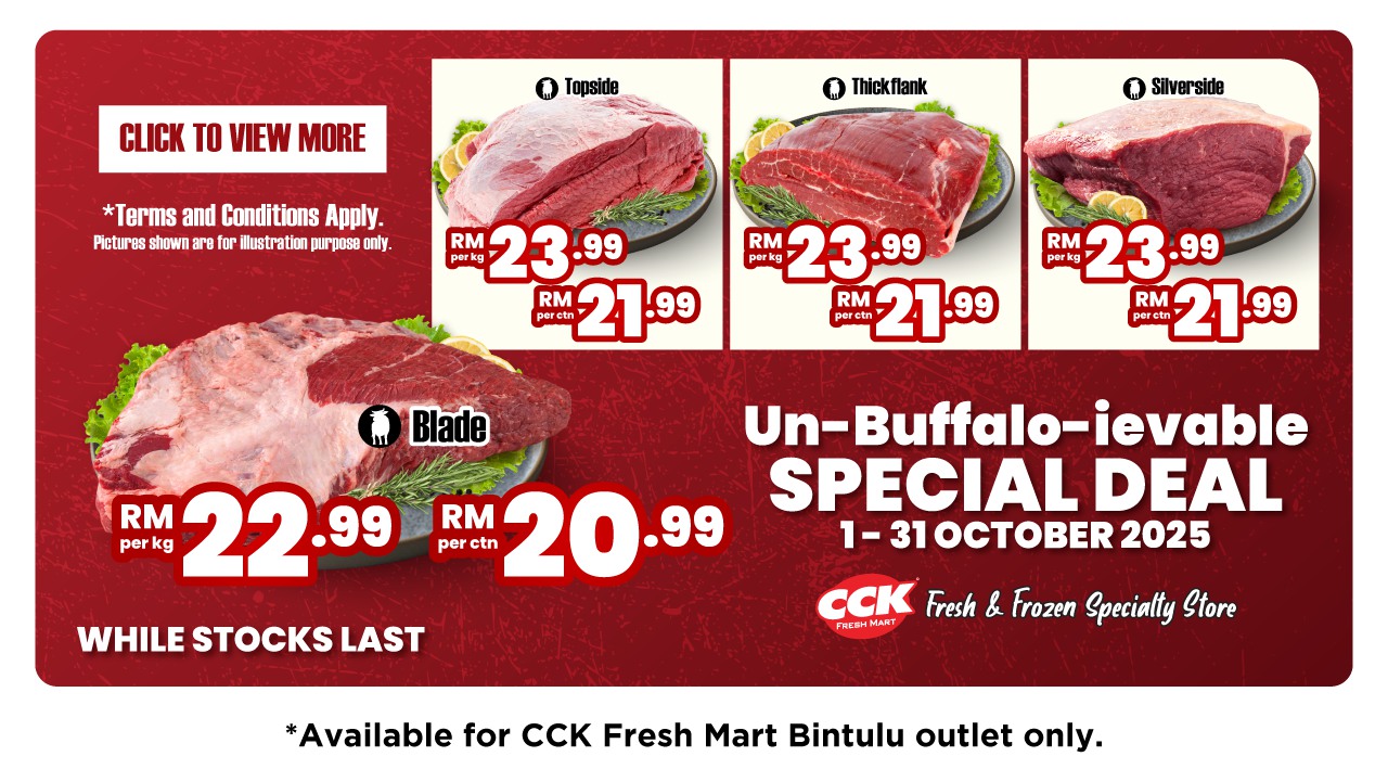 CCK Fresh Mart