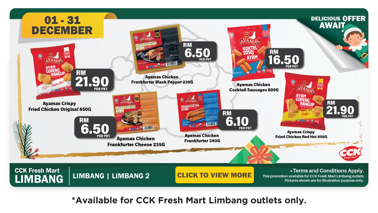 CCK Fresh Mart