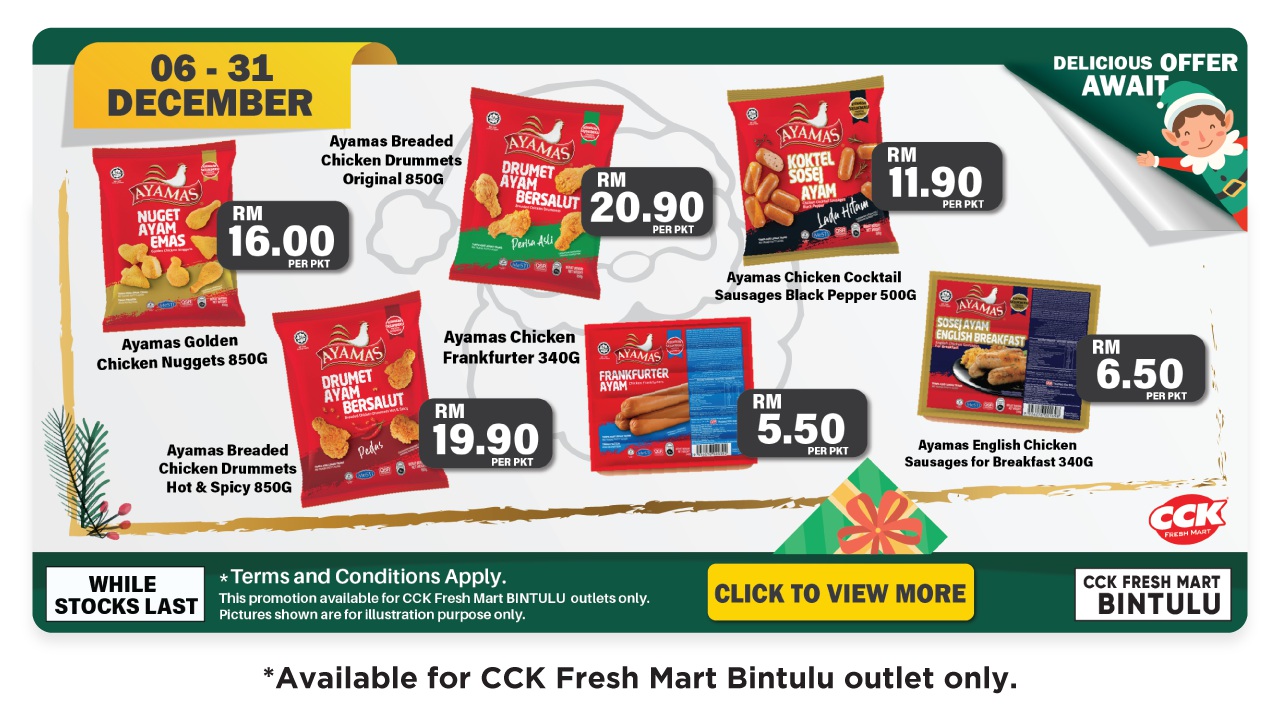 CCK Fresh Mart