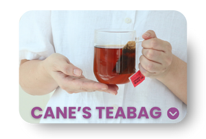 Purple Cane Online Tea Store