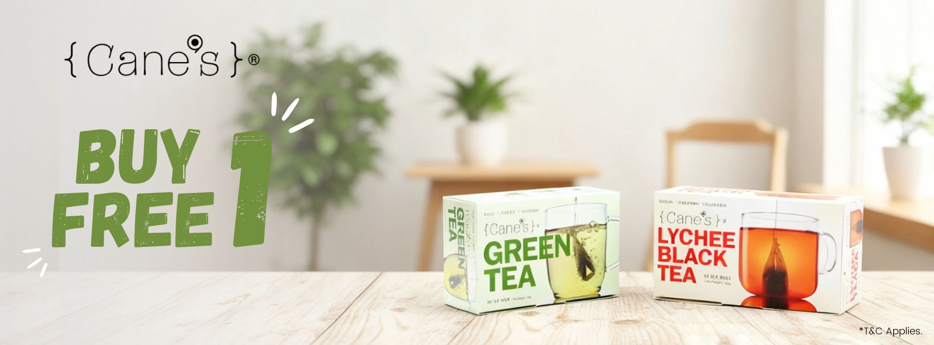 Purple Cane Online Tea Store