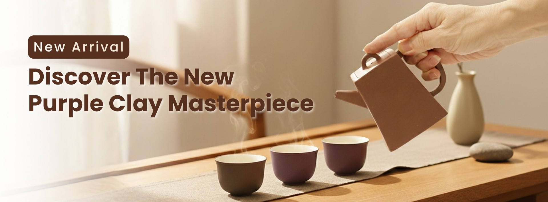 Purple Cane Online Tea Store