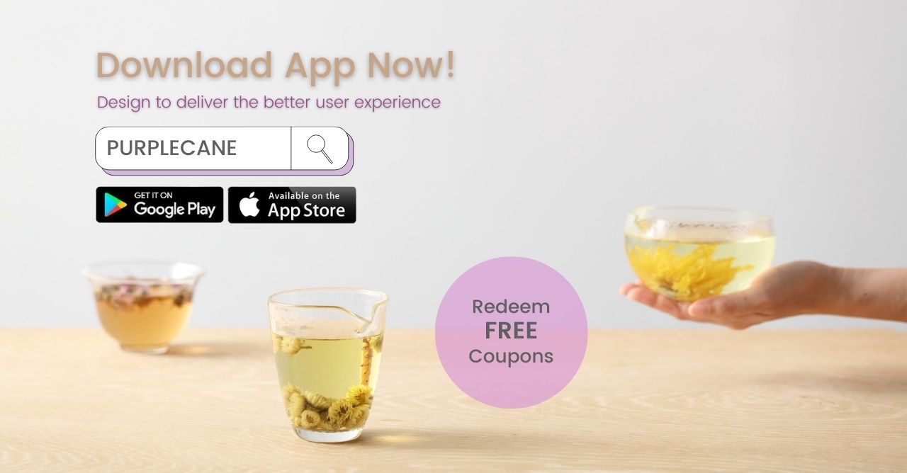 Purple Cane Online Tea Store