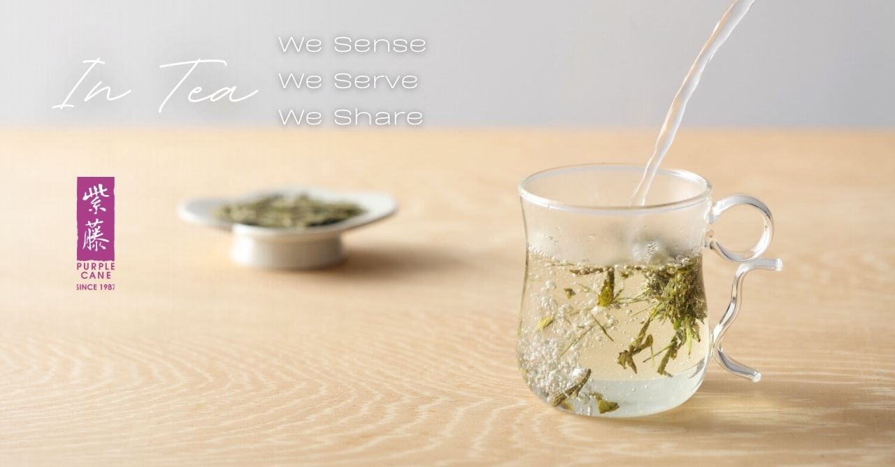 Purple Cane Online Tea Store