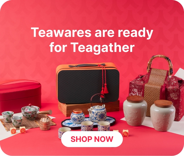 Purple Cane Online Tea Store