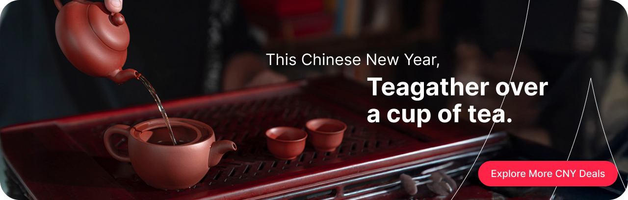 Purple Cane Online Tea Store