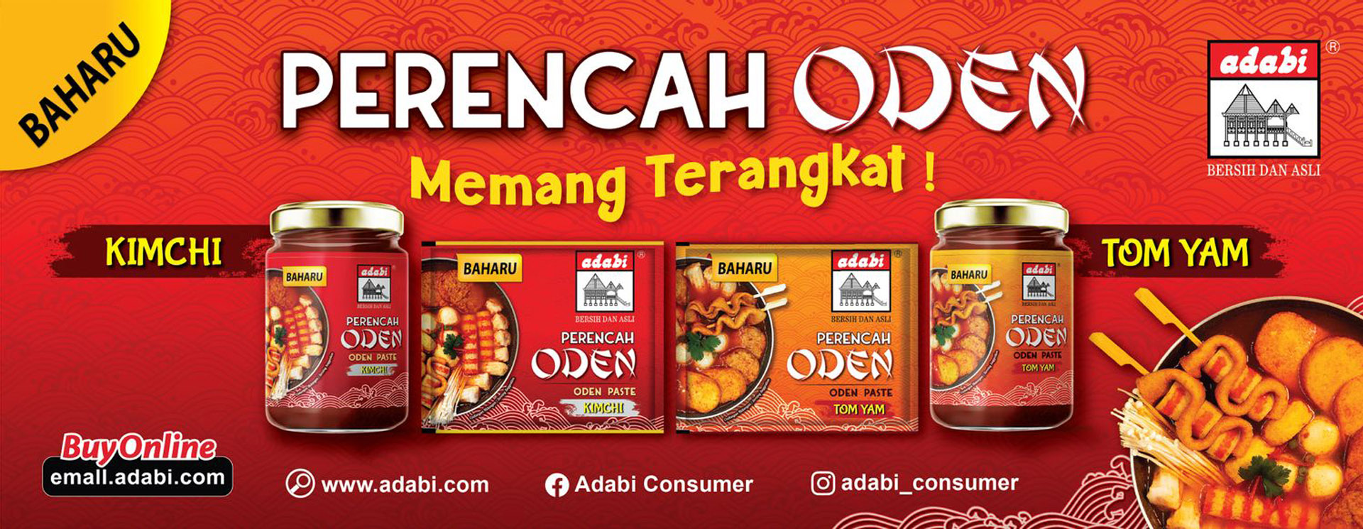 Adabi Official Online Store