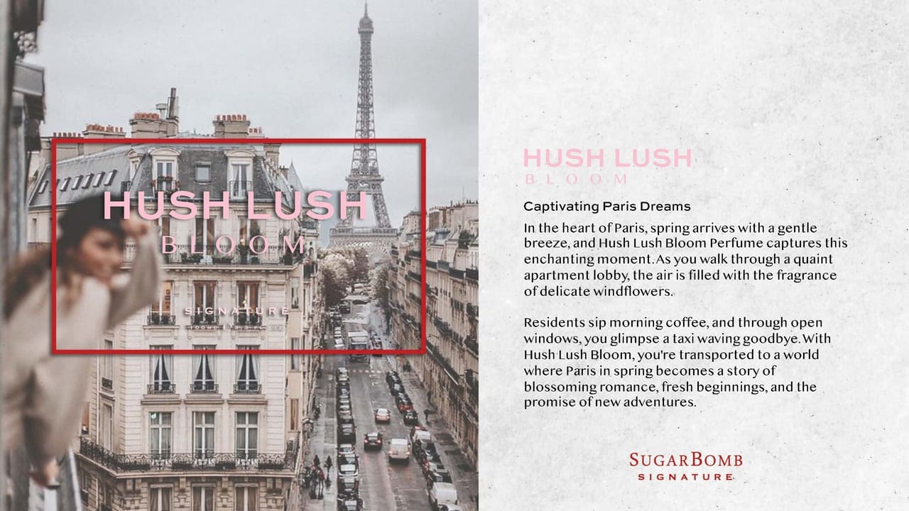 Hush Lush Bloom
