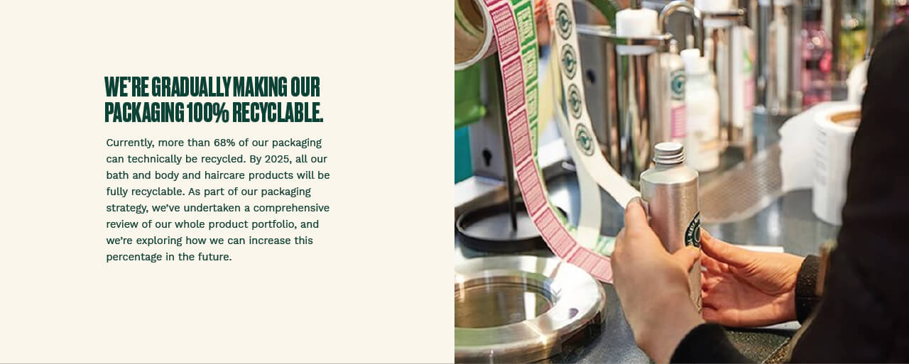 The Body Shop