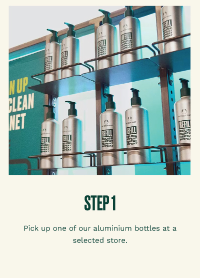 The Body Shop